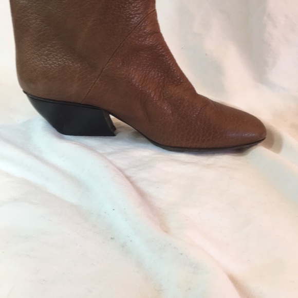 Walter Steiger | Shoes | Walter Steiger Womens Brown Leather Boots ...